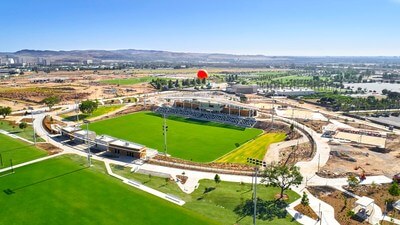 GAME ON: Teamwork Brings World-Class Sports Park to Life | ENGEO