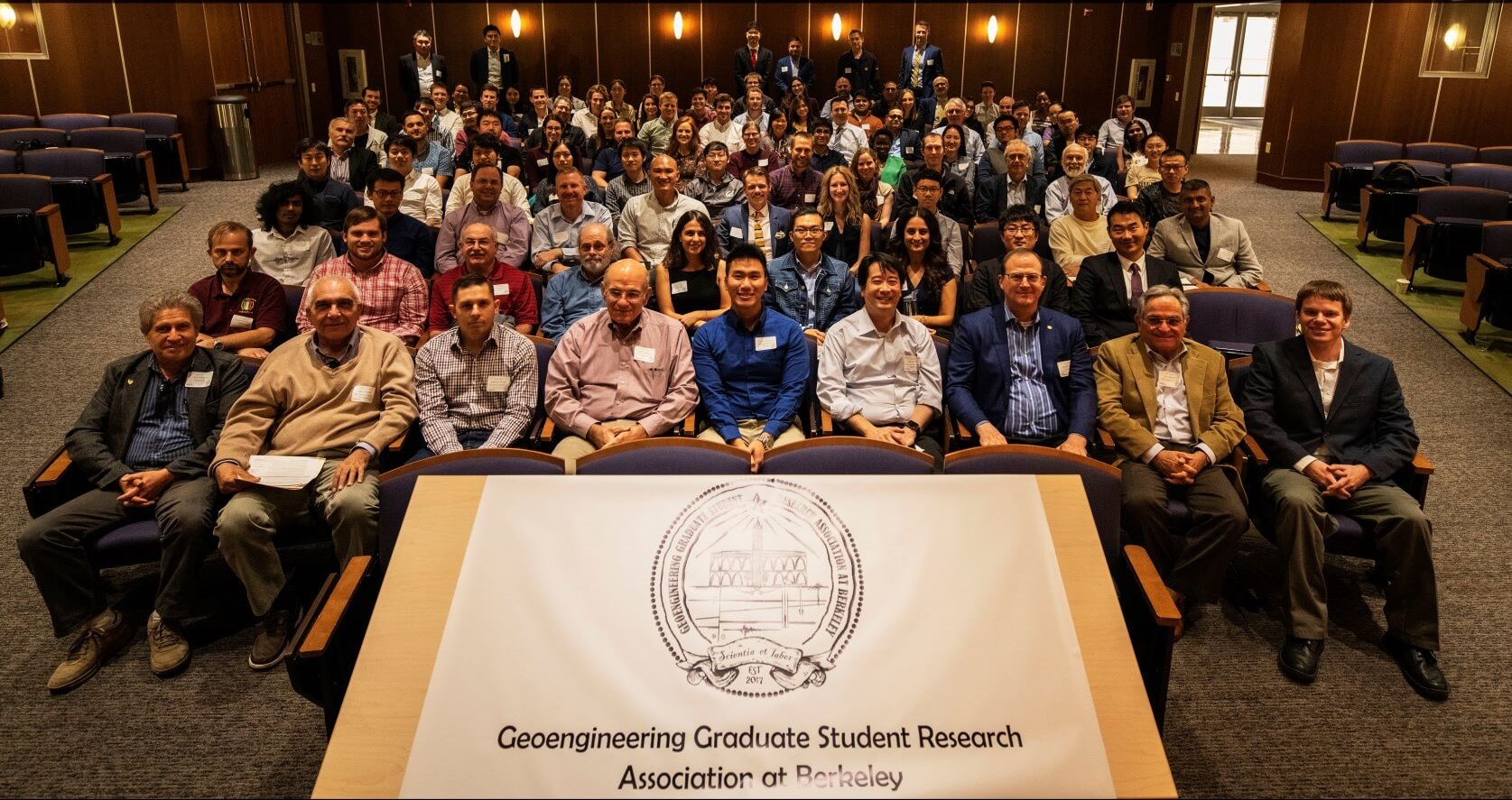 ENGEO Participates in 2nd Annual Geotechnical Engineering Research ...