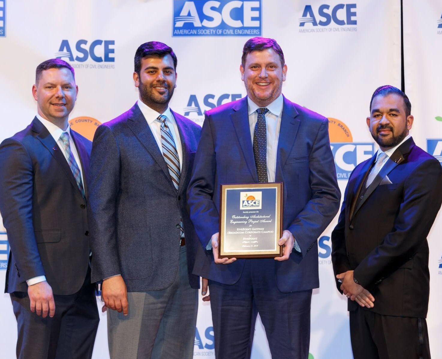 ENGEO Celebrates Five ASCE Project Awards | ENGEO