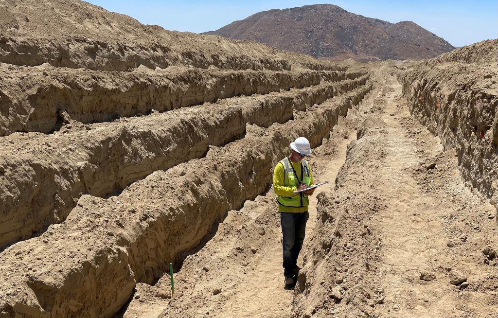 Geotechnical Design for World Logistics Center | ENGEO