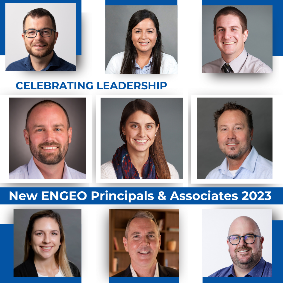 ENGEO Expands Leadership Team in 2023 | ENGEO