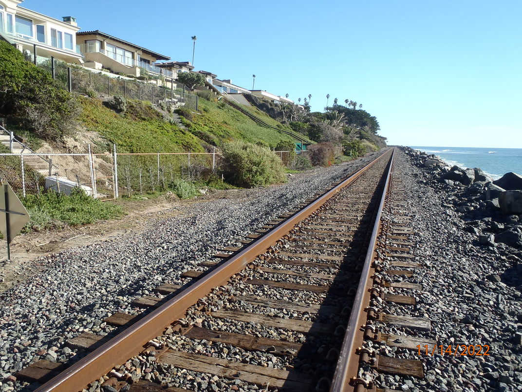 ENGEO’s Geotechnical Services and Design Allows OCTA Railroad Track to ...
