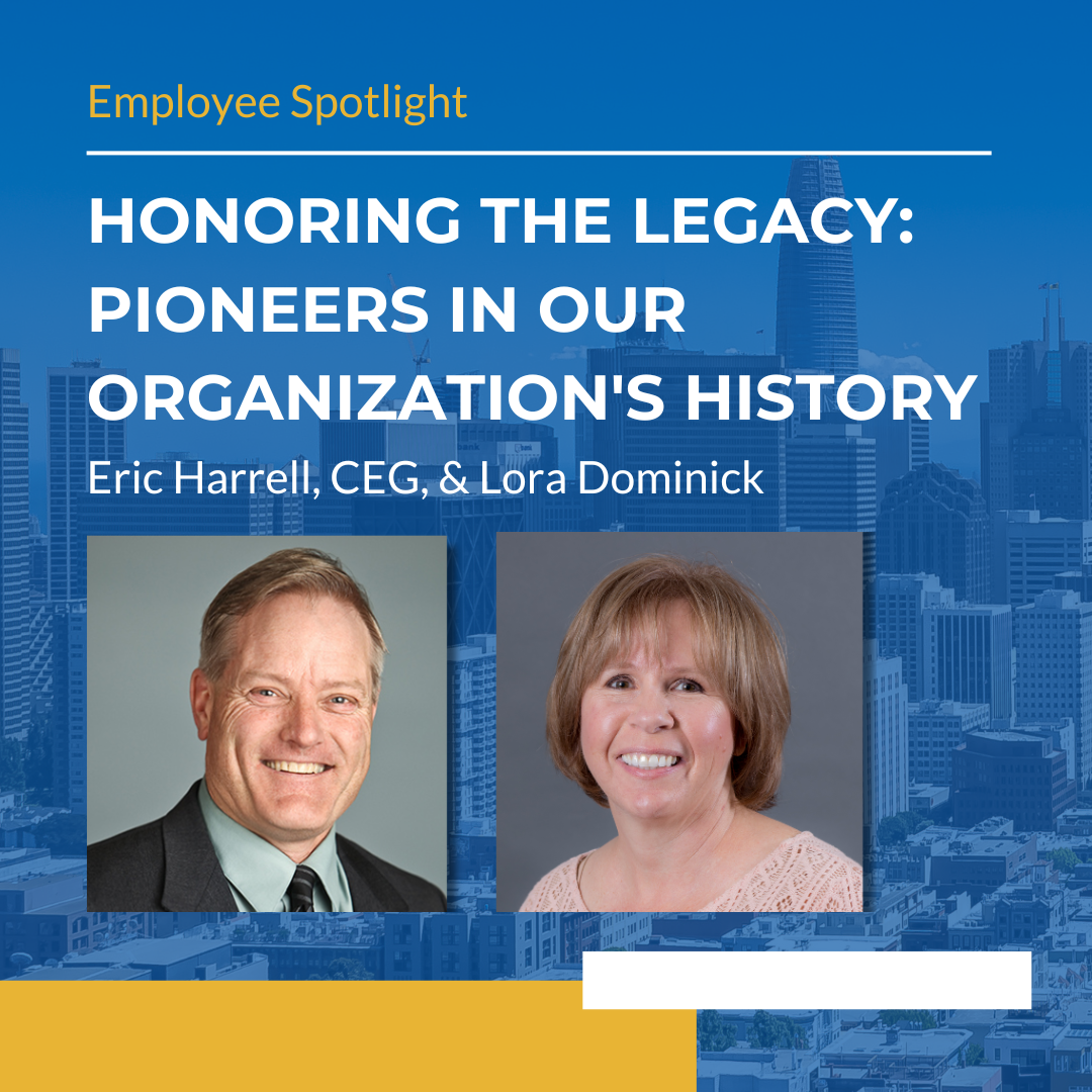 Honoring the Legacy: Pioneers in Our Organization’s History | ENGEO